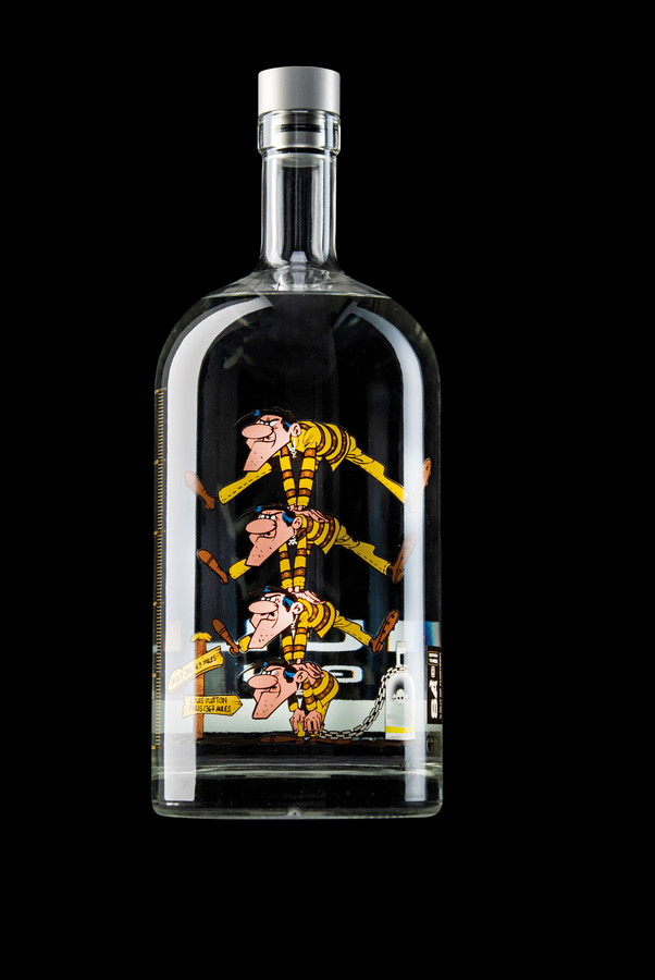 Duurste fles gin ter wereld komt uit Goirle: 4,7 miljoen euro | Foto ... Duurste fles gin ter wereld komt uit Goirle: 4,7 miljoen euro | Foto ...
