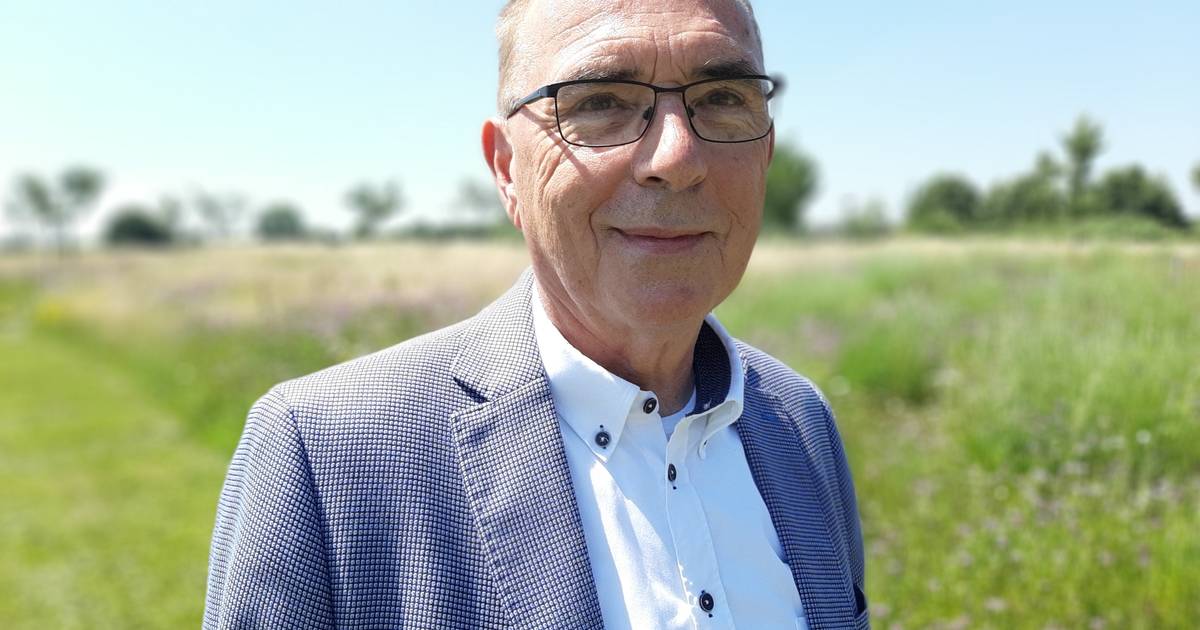 Nieuwe wethouder in Raalte: Breun Breunissen neemt plek in van ...