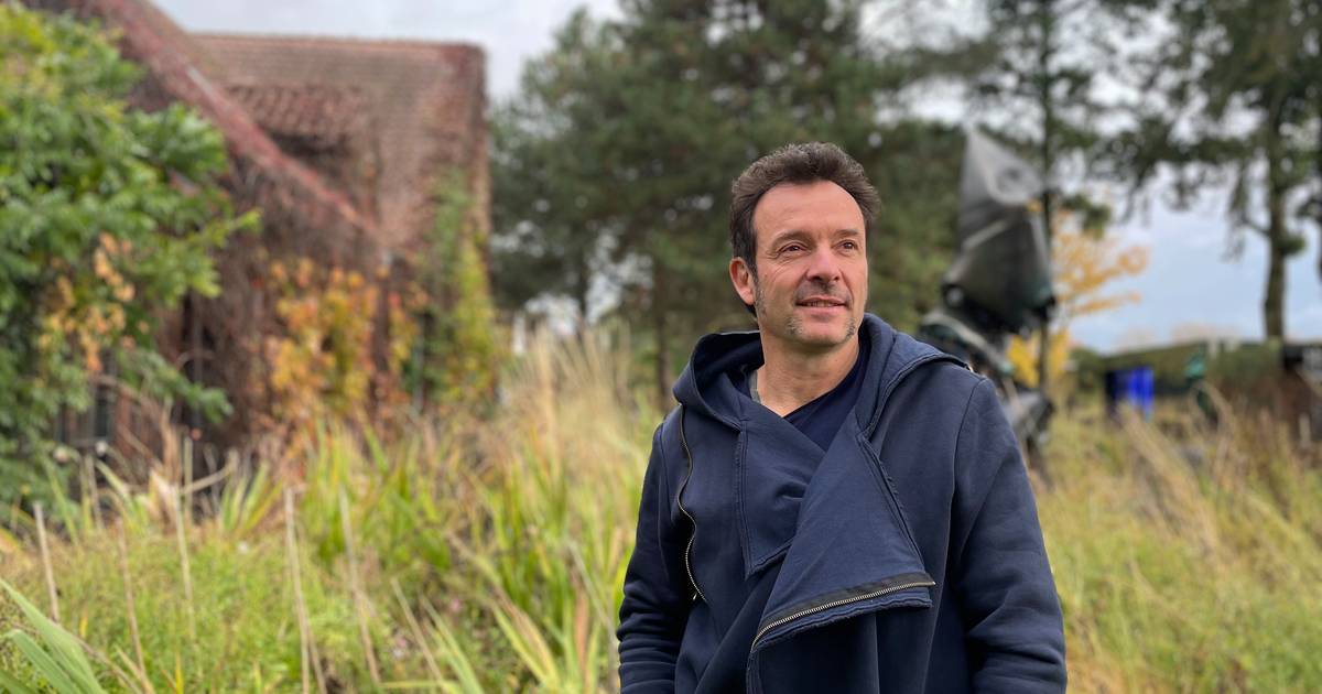 Kunstenaar Arne Quinze ziet het groots: “Ik wil 8 miljard bomen planten ...