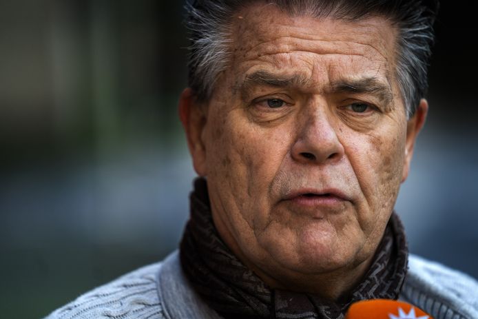 Emile Ratelband veroordeeld voor belasteren ex-vrouw | Show | AD.nl