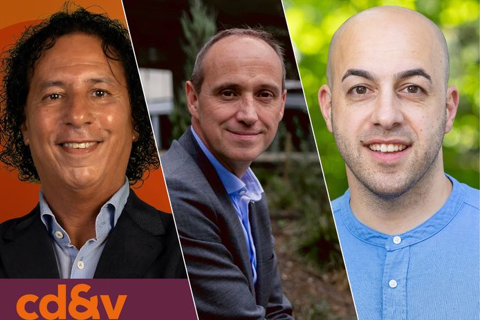 Genk verwelkomt twee nieuwkomers in schepencollege ...