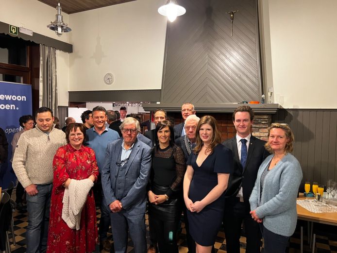 Liberalen trekken als Lierde RechtUit naar verkiezingen ...