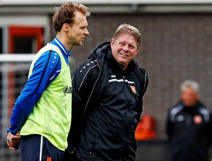 Clubicoon Johan Steur over bestuurlijke chaos bij FC Volendam: ‘Zie je ...