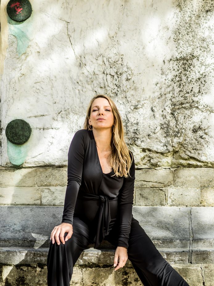 INTERVIEW. Wetstraatjournaliste Hannelore Simoens: “Ik heb lang niet ...