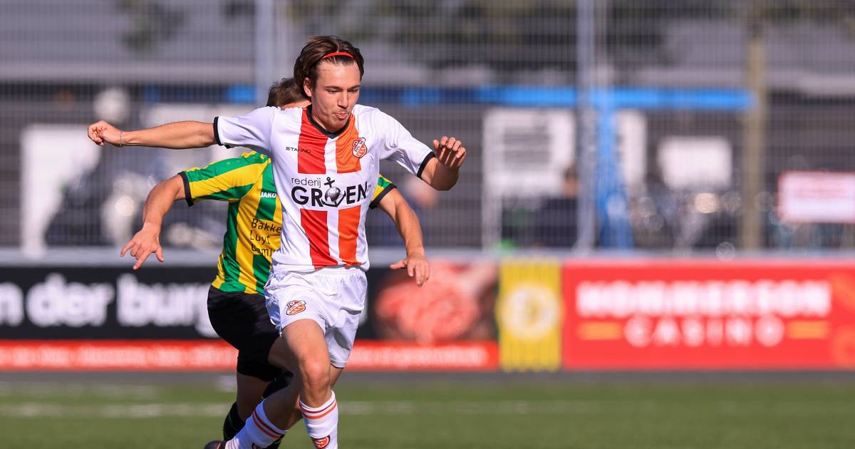 Luca heeft drie paspoorten: het verhaal van een voetballende ...