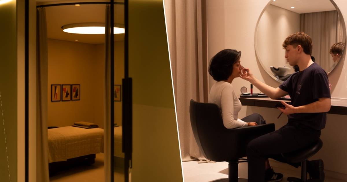 Beauty in een cocon: nieuw concept opent in Hopland | Antwerpen | hln.be