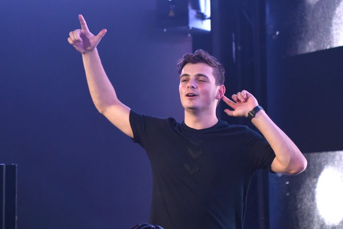 Martin Garrix draait speciale set bij kampioenschap Verstappen | Show ...