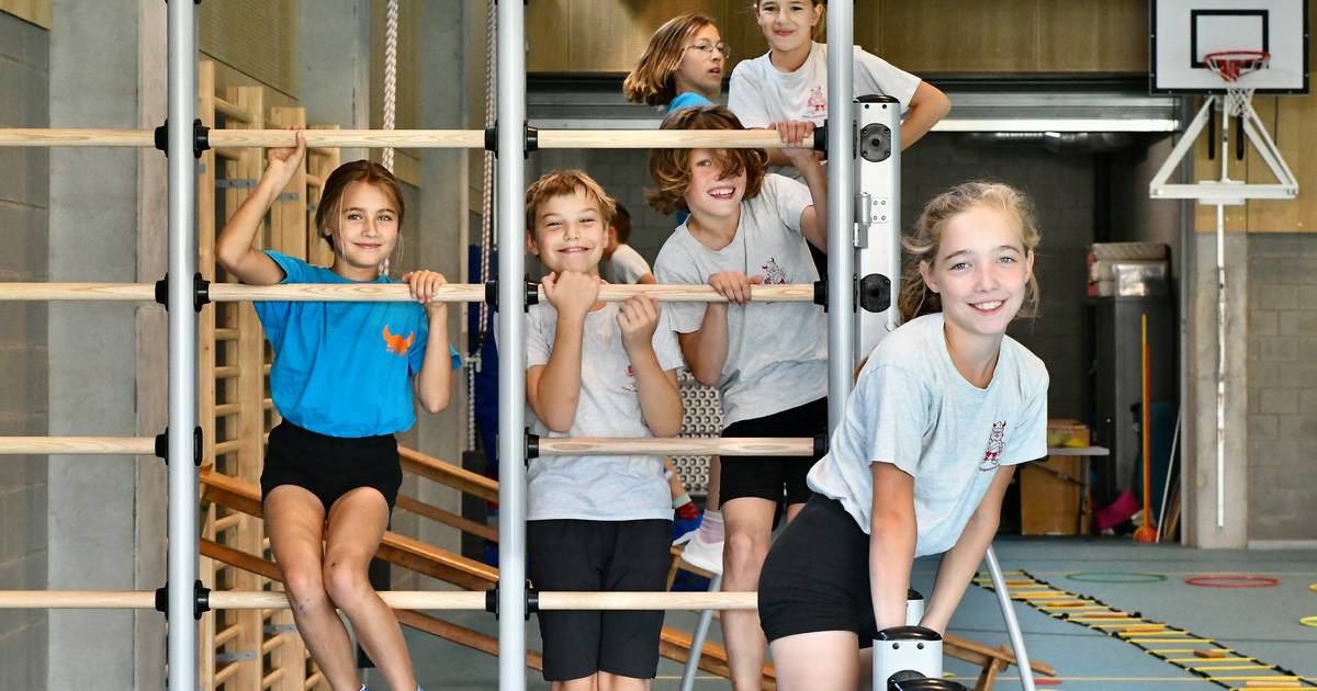 Vikingschool en De Hagewinde delen nieuwe sportzaal: “We kunnen veel ...