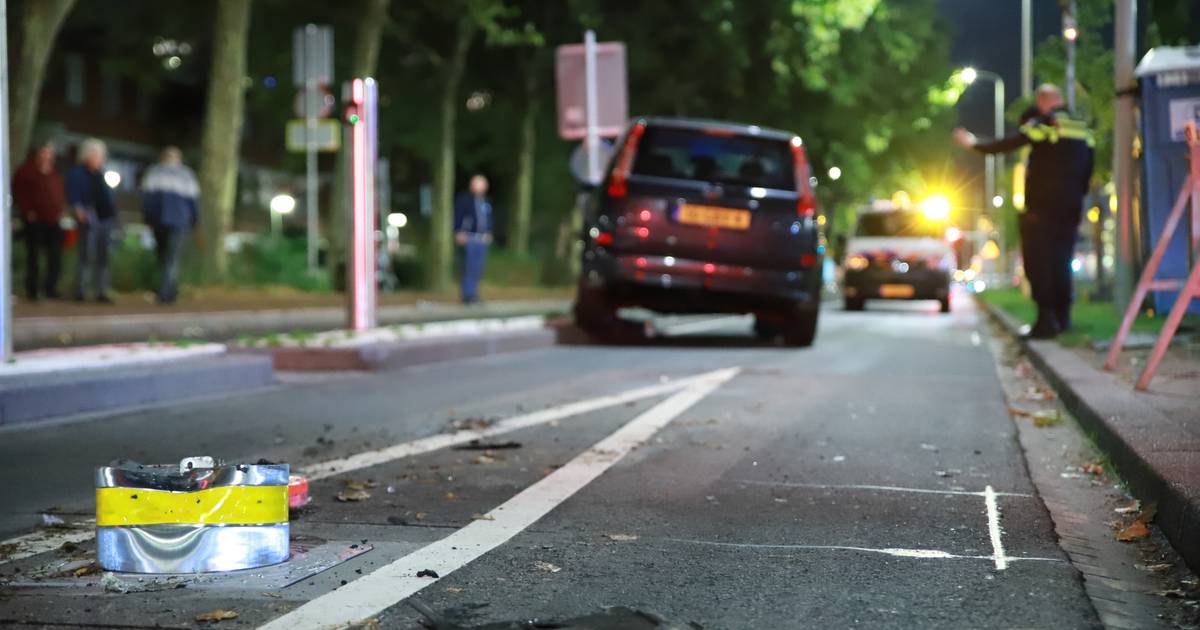 Deze paaltjes kostten gemeente bijna één miljoen euro, maar nu lijken ...