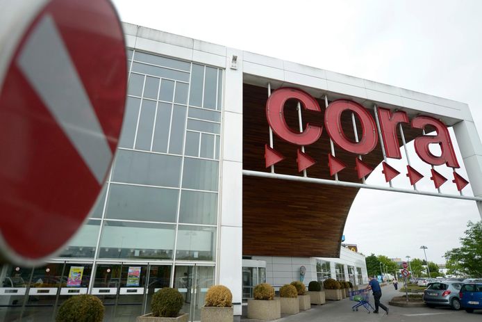 Du changement pour les magasins français Cora et Match | Belgique ...