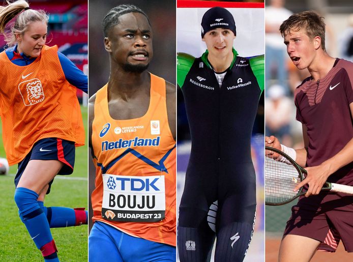 De Boo, Boogaard en Bouju: dit zijn de Nederlandse supertalenten die je ...