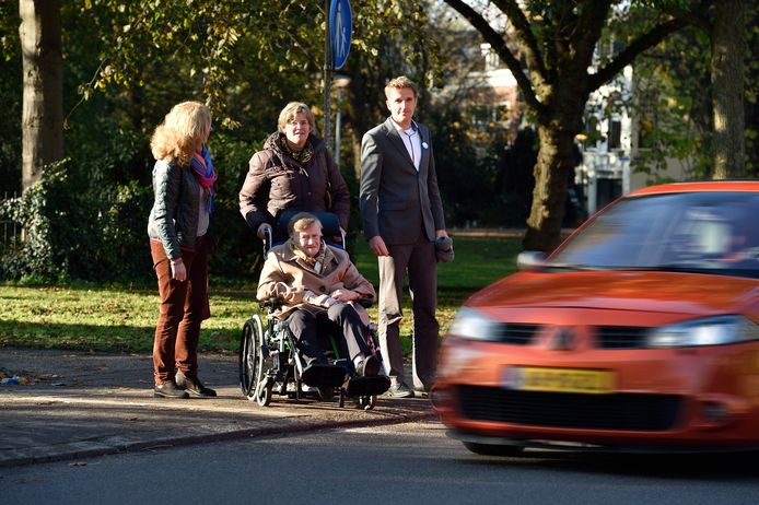 'Oversteken bij Hanepraij onveilig' | Gouda | AD.nl