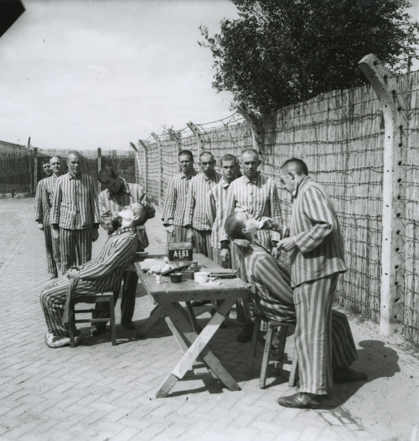 Een kamp in Vught vol foute Nederlanders, en iedereen zweeg erover ...