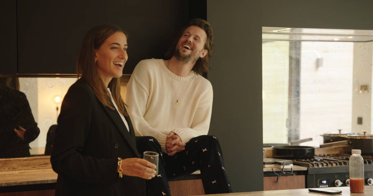 Marie Wynants over echtgenoot Mathieu Terryn: “Ooit gaven we elkaar ...