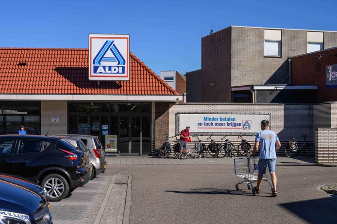 Aldi heeft ambitieuze plannen met supermarkt in Oldenzaal: ‘Huidige winkel is erg klein ...