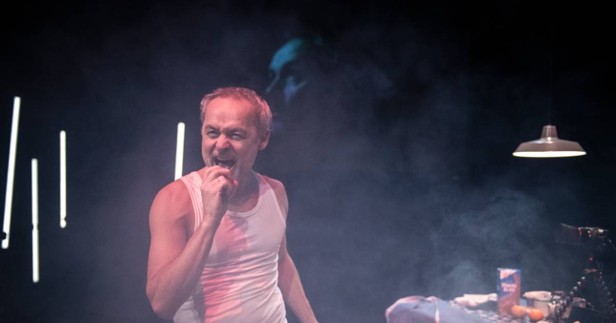Acteur Marcel Hensema werd zwaarmoedig: ‘Opeens had ik depressieve ...