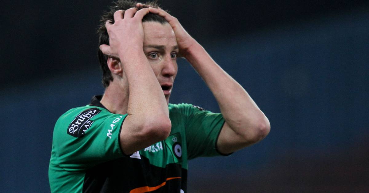 Bernt Evens moet vertrekken bij Cercle Brugge | Cercle Brugge | hln.be