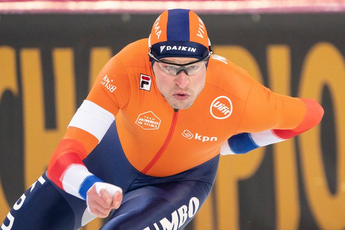 Wat worden de voornaamste doelen van Sven Kramer? | Schaatsen | AD.nl