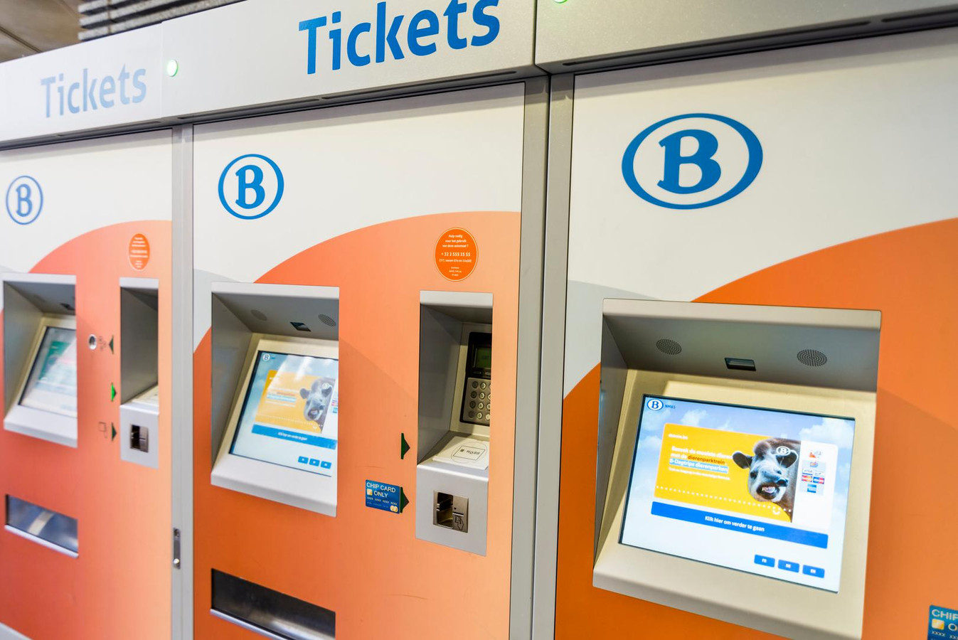 Realtime Nmbs