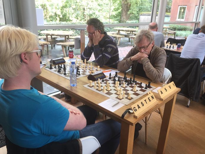 Schakers ASA maken geen fout bij seizoenstart | Sport Arnhem ...