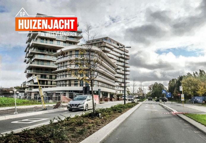 HUIZENJACHT. Waregem, stad met een dorpsgevoel: “Zelfs gezinnen die ...