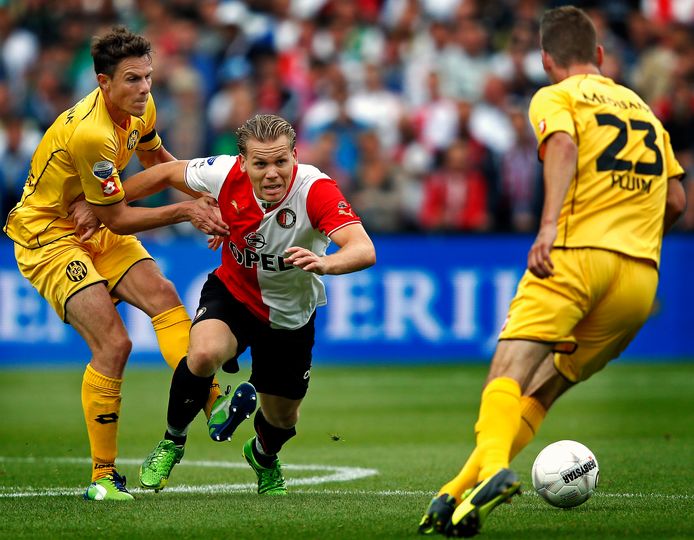 Ruud Vormer (36) stopt met voetballen: ‘Tijd voor nieuw hoofdstuk ...