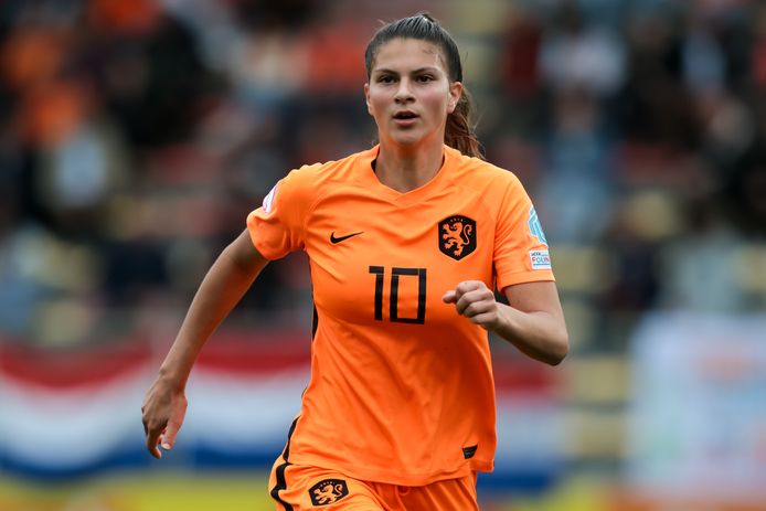 Dat Danique Noordman de voetbaltop kan halen, is alle kenners snel ...