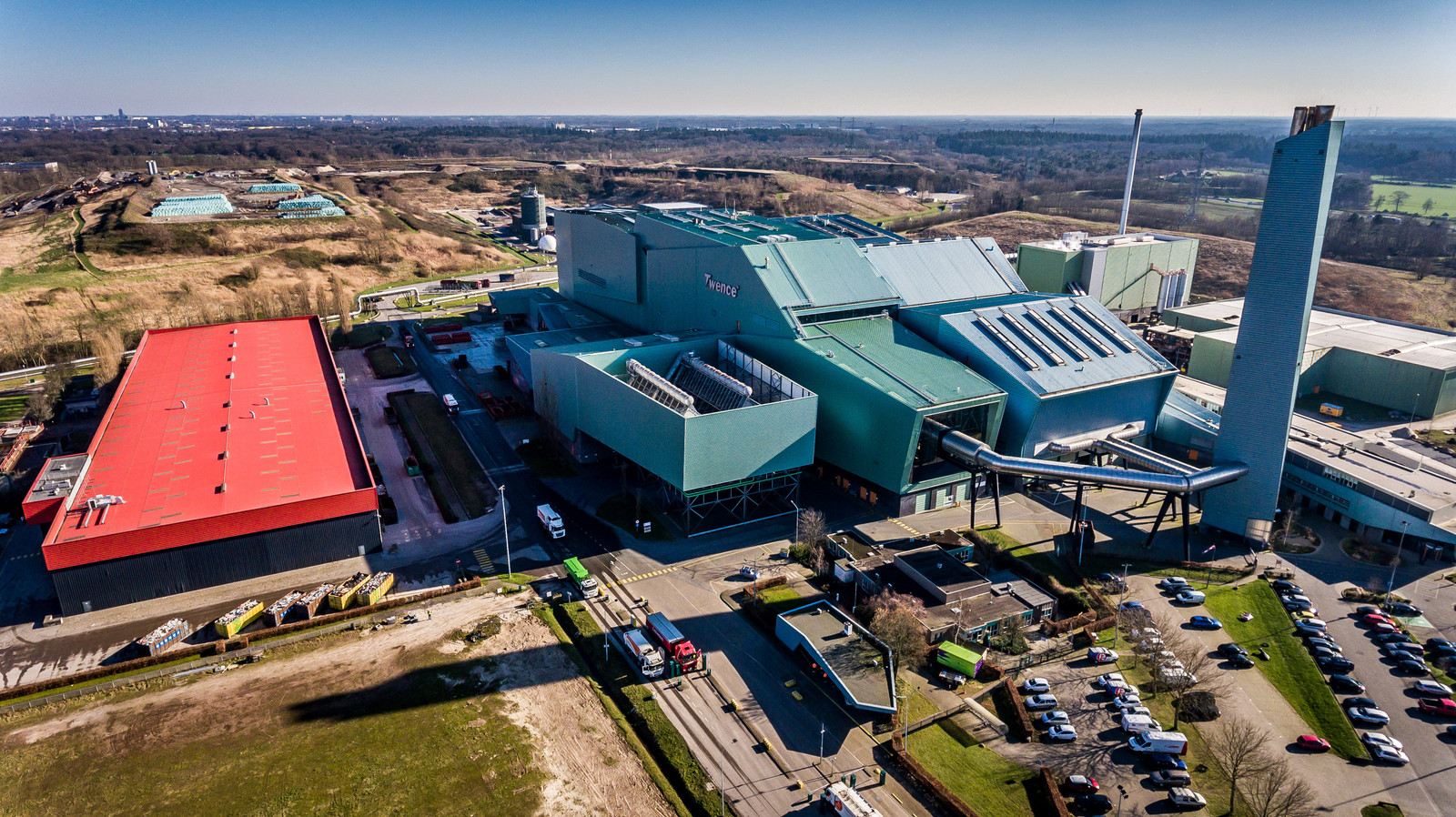 Strategie Twence betaalt zich uit met enorme winstsprong | Foto | AD.nl