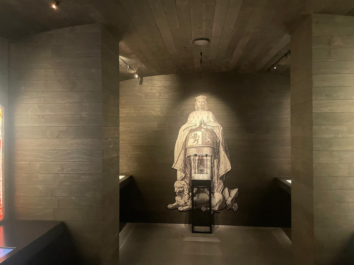 Ondergronds museum Bruxella 1238 opent na maandenlange renovatie ...