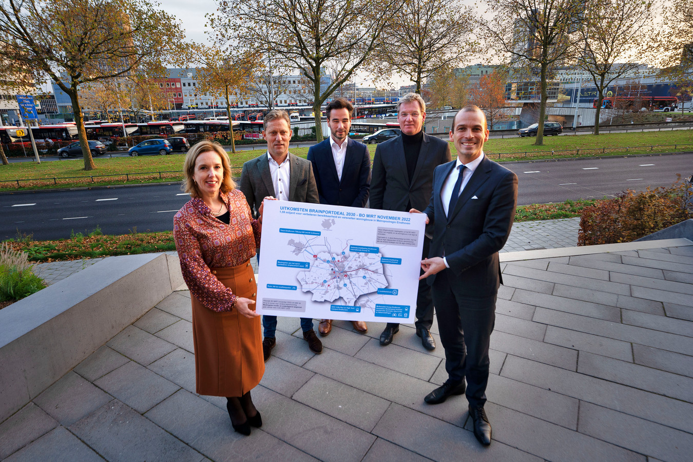 Na de erkenning ook het geld: ‘Een historisch moment voor de regio ...