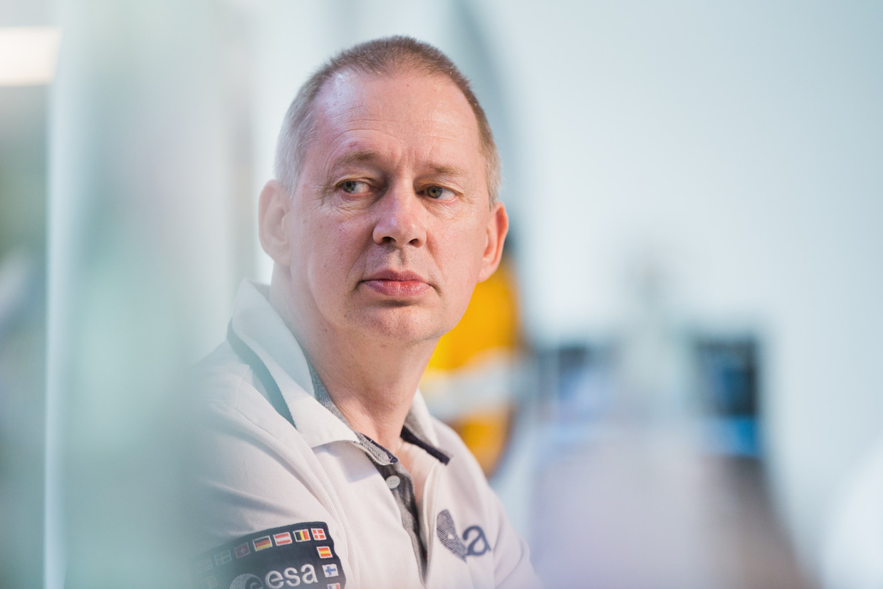 Belgisch ruimtevaarder Frank De Winne: ‘We kunnen op de maan ...