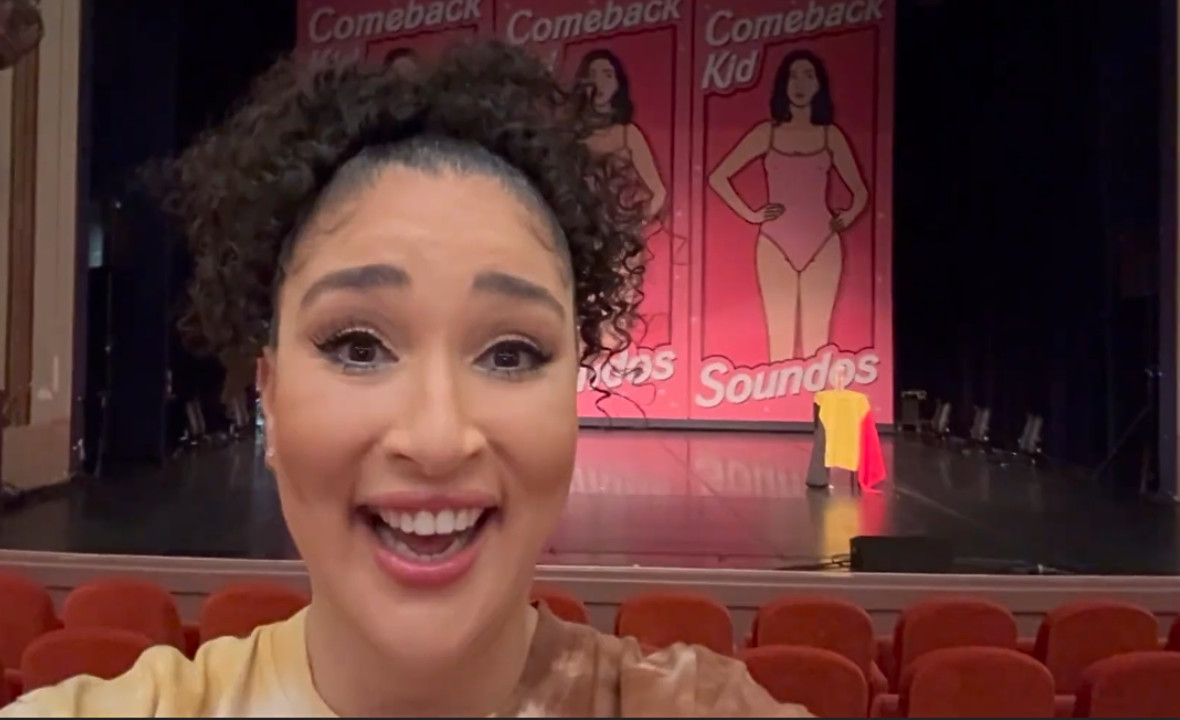 Soundos stunt als ‘nieuwe presentator Zomergasten’ en hartverzakking ...