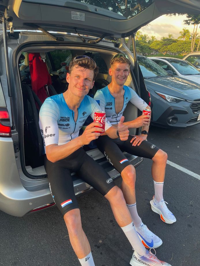 Na negen jaar eindelijk weer Nederlanders aan start van mythische Ironman: ‘Dit is en blijft de ...