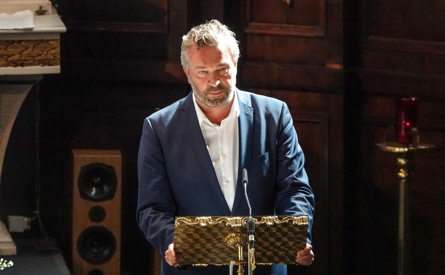 Sereen afscheid van Missmaker Ignace Crombé: “Toch wel een grote ...