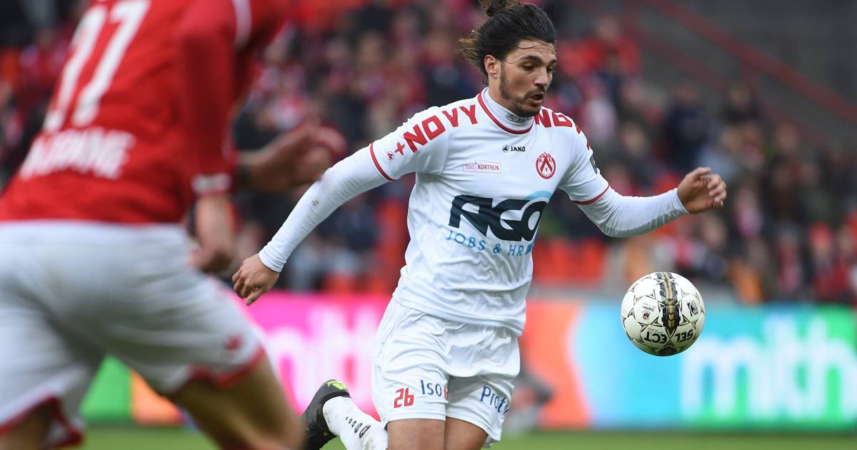 Rolland drie weken out met scheur in hamstring | Jupiler Pro League ...