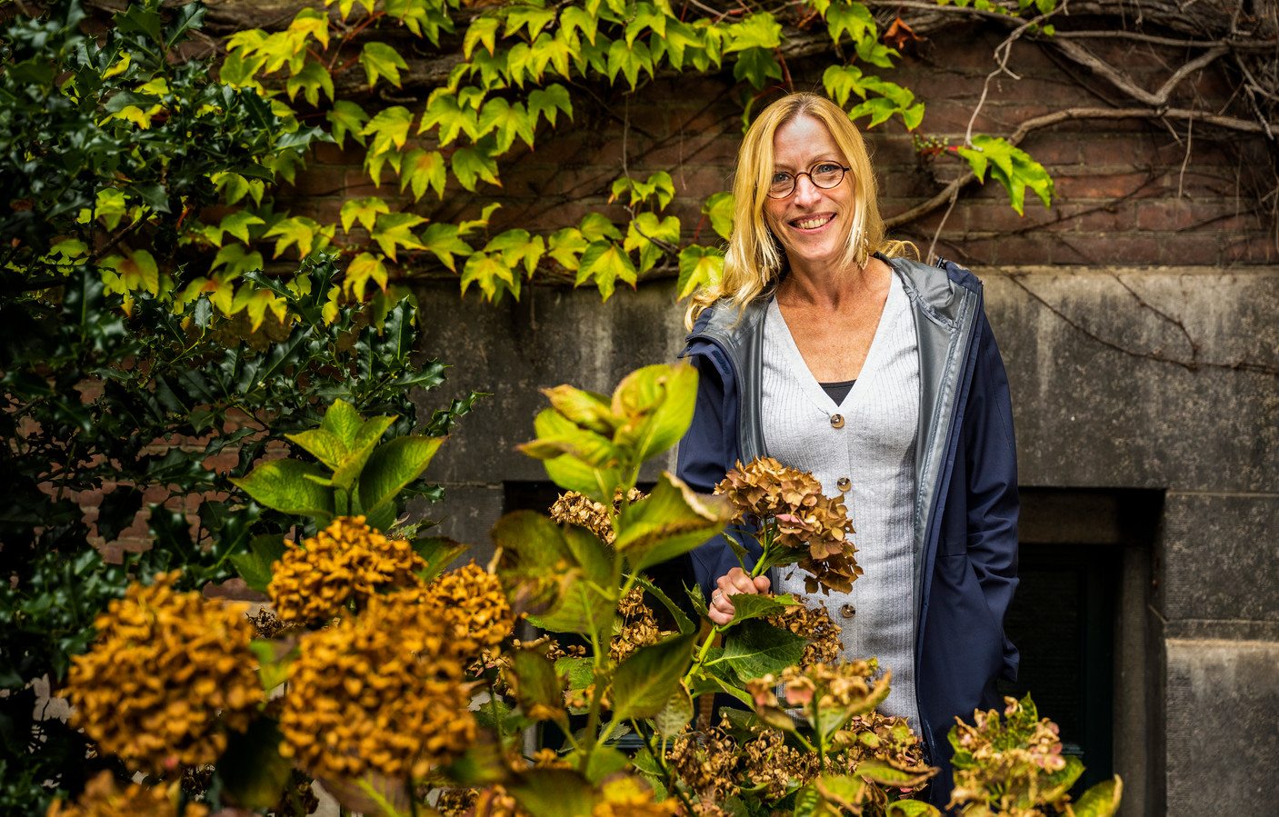 Moeder van stadsgids Eveline is kankervrij en dat vieren ze met een ...