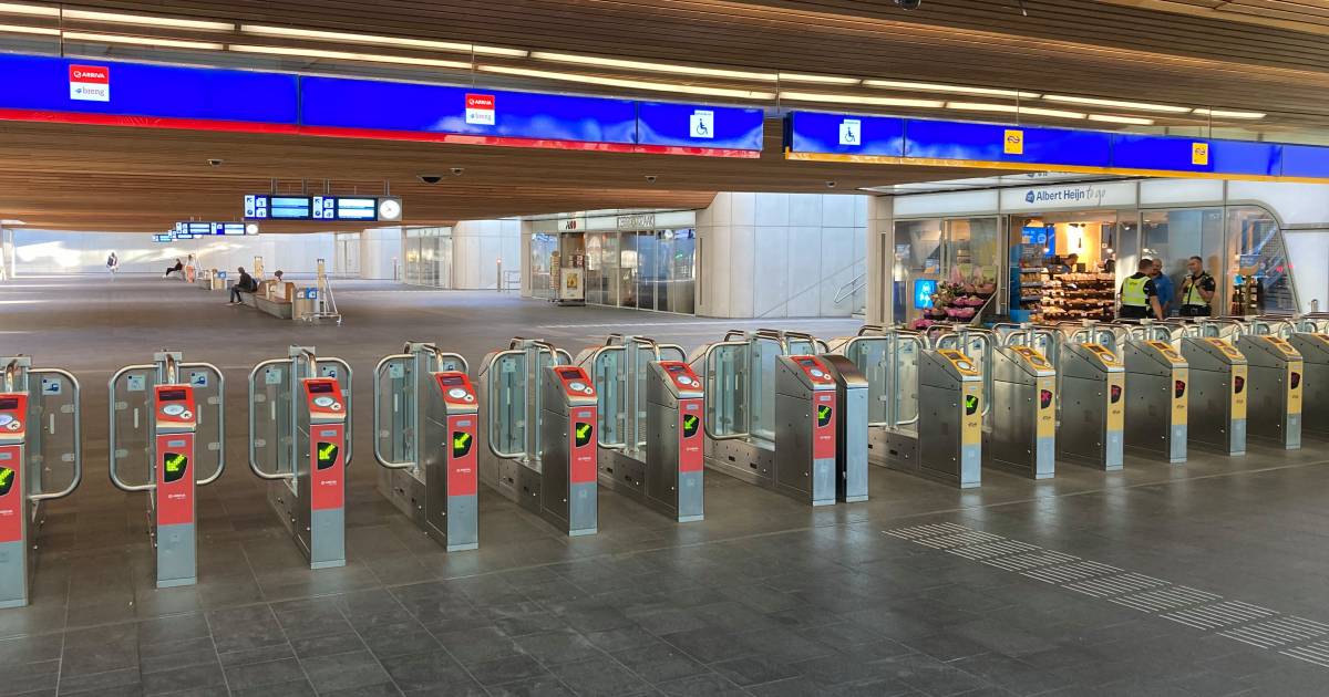 Staking NS legt treinverkeer in oosten en zuiden plat, Gelderse ...