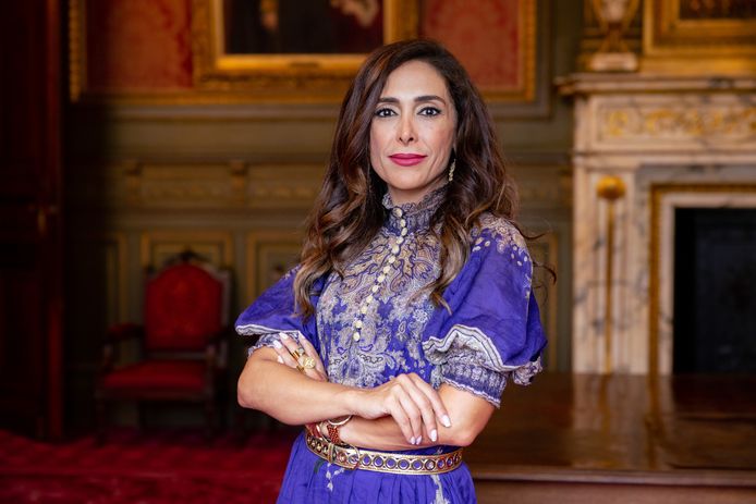 INTERVIEW. Voor Darya Safai (N-VA) is de Iraanse visa-affaire persoonlijk: “Als ik verdwijn ...