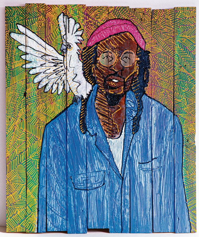 Met theaterpionier Rufus Collins komt er eindelijk meer kleur in de ...