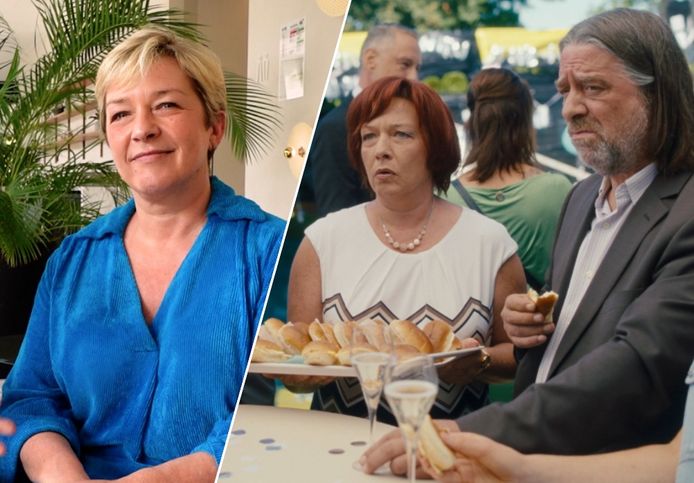 KIJK. ‘Nonkels’-actrice Isabelle Van Hecke beheerst alle Vlaamse ...