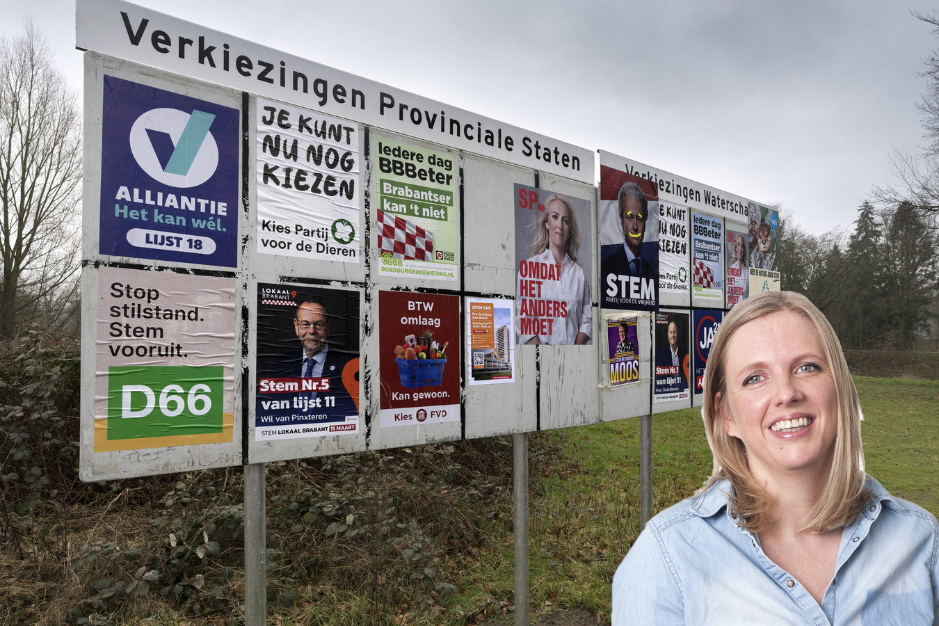 Het provinciebestuur vertelt het pijnlijke maar eerlijke verhaal en dat is dapper vlak voor de ...