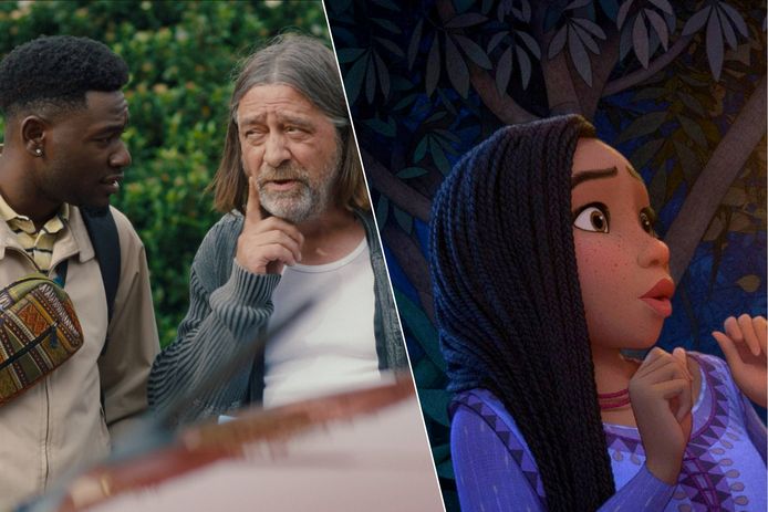 STREAMINGTIPS. Terugkeer van de nonkels en de kracht van een wens ...