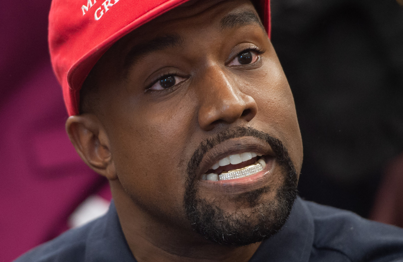 Organisatie tegen Jodenhaat: ‘Uitspraken Kanye West leidden tot golf ...