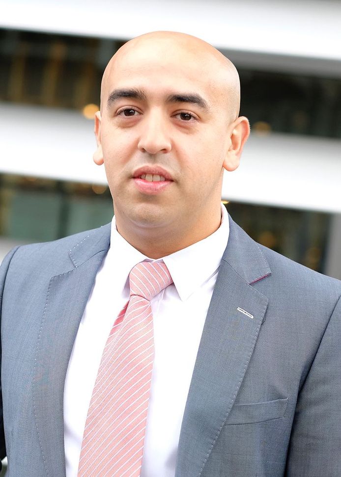 Mohamed Yahia (34) uit Helmond dineert vrijdag met de koning ...