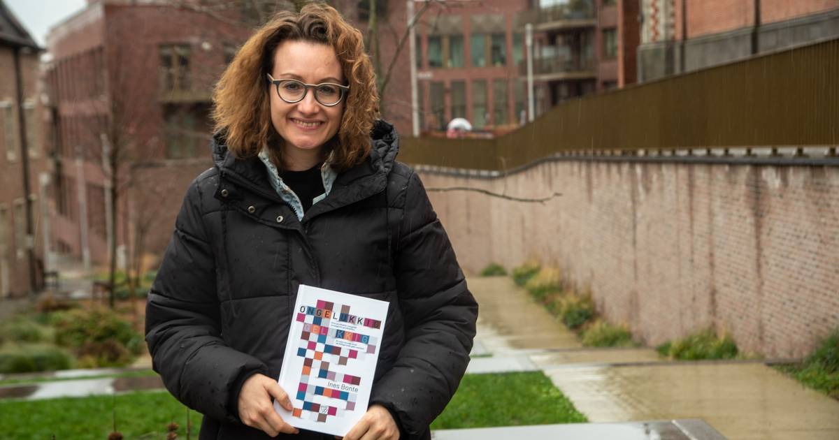 Ines is ‘Ongelukkig Gelukkig’ en schrijft haar (dag)boek over de ...