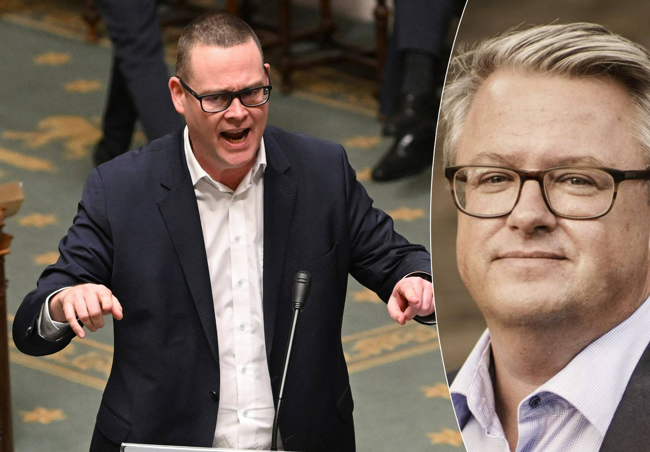 5 VRAGEN AAN CARL DEVOS. “Als de pensioensaga niet opgelost raakt vóór ... 5 VRAGEN AAN CARL DEVOS. “Als de pensioensaga niet opgelost raakt vóór ...