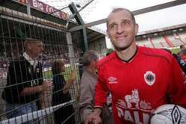 Patrick Goots maakt 400ste goal | De Morgen