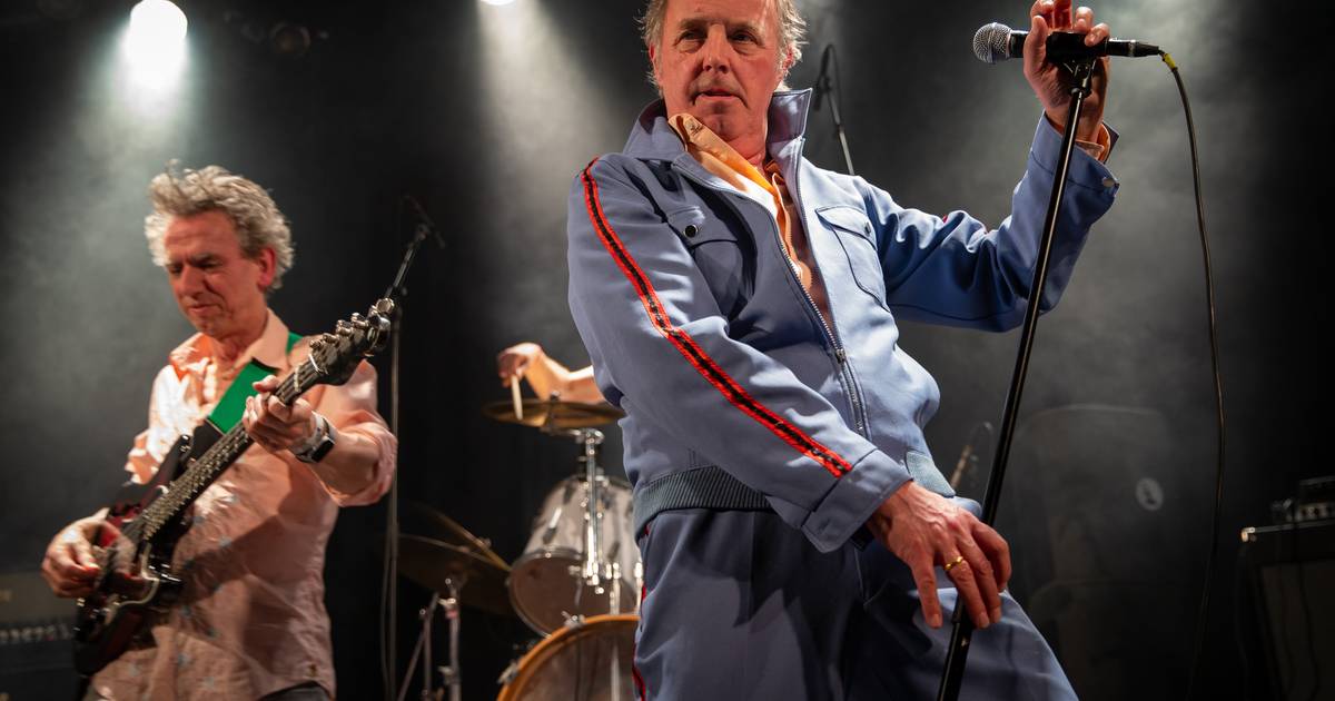 Zanger Bob Fosko (64) overleden | Show | destentor.nl