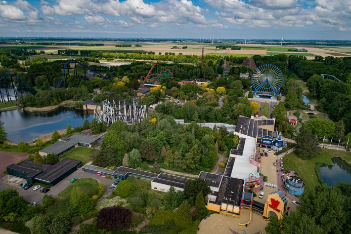 Deze ‘heftige’ achtbaan moet Walibi aan veel meer bezoekers helpen ...