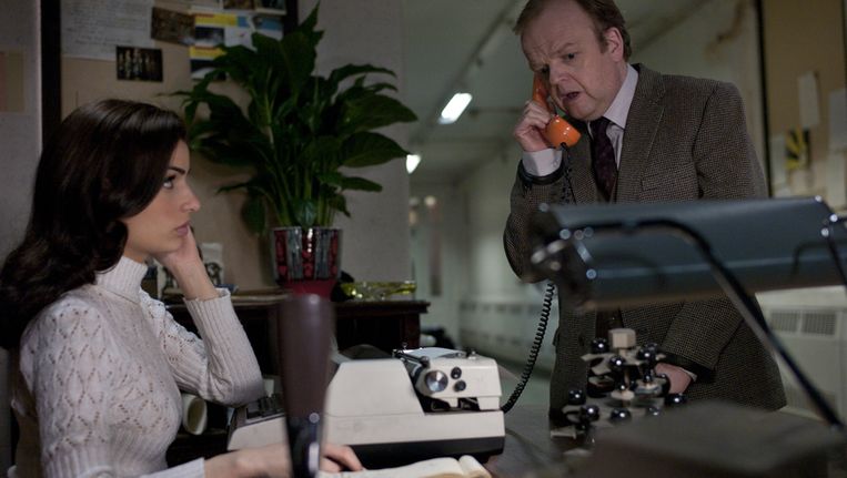 Emma Curvers: 'Ik zwaai Ramsey Nasr met liefde uit. En Beatrix ook ...